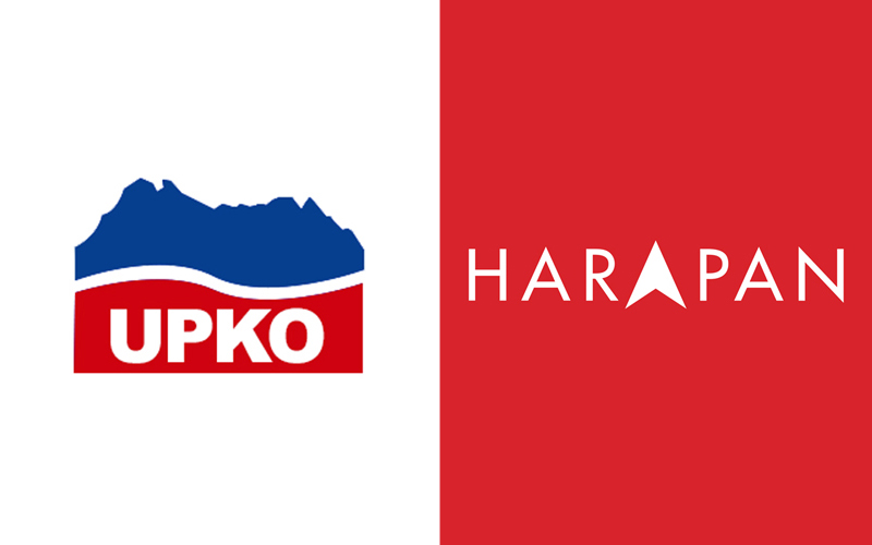 Upko Logo UPKO Tuntut Satu Pertiga Kerusi Parlimen Sabah, Sarawak