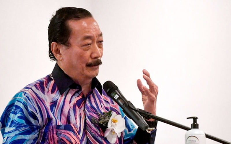 For Vincent Tan, going vegetarian ‘the best decision ever’ | FMT