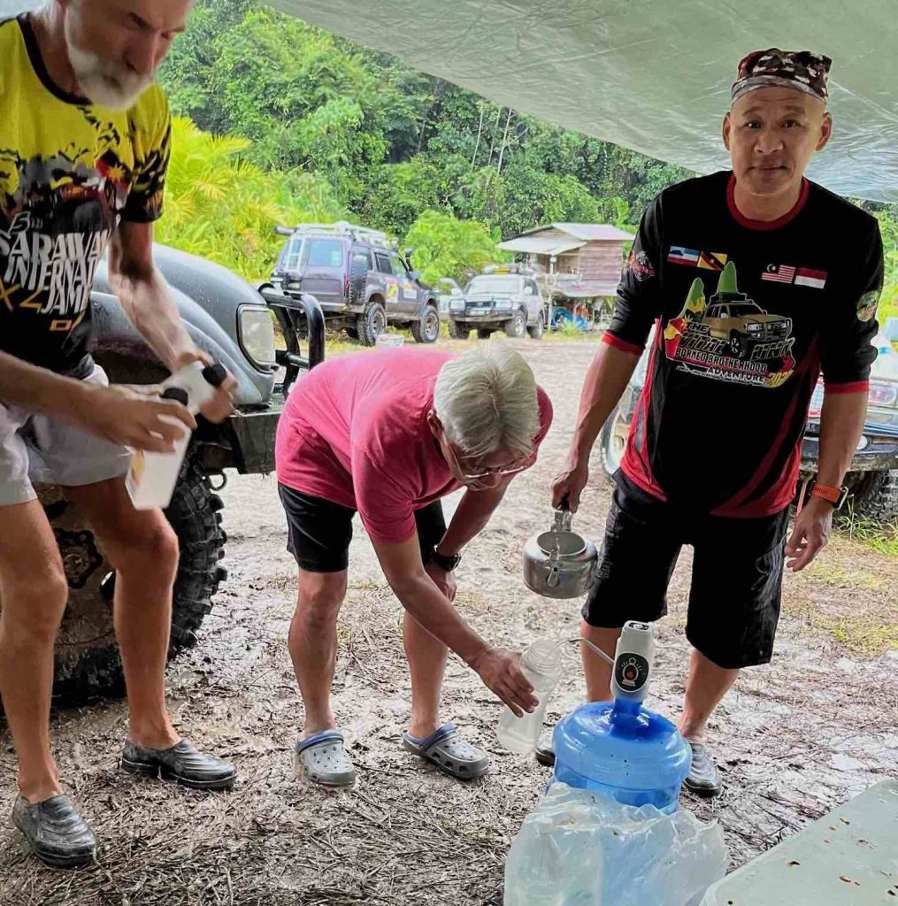 Rain, rough terrain and an adventure to remember | Free Malaysia Today ...