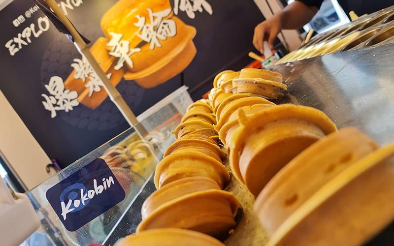 Exploding Wheel Pies will detonate your taste buds | FMT