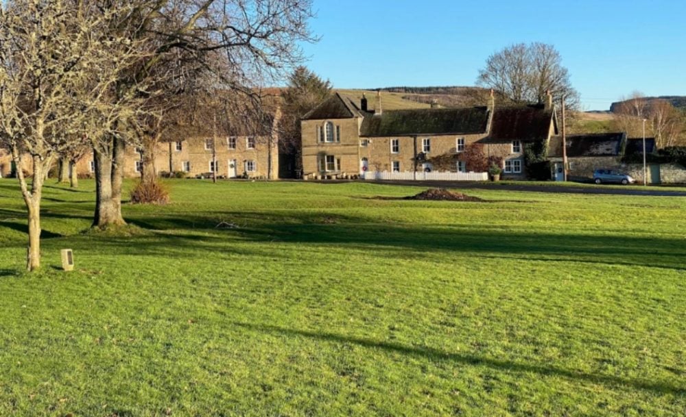 Elsdon: the prettiest Northumberland village with a violent past | Free ...