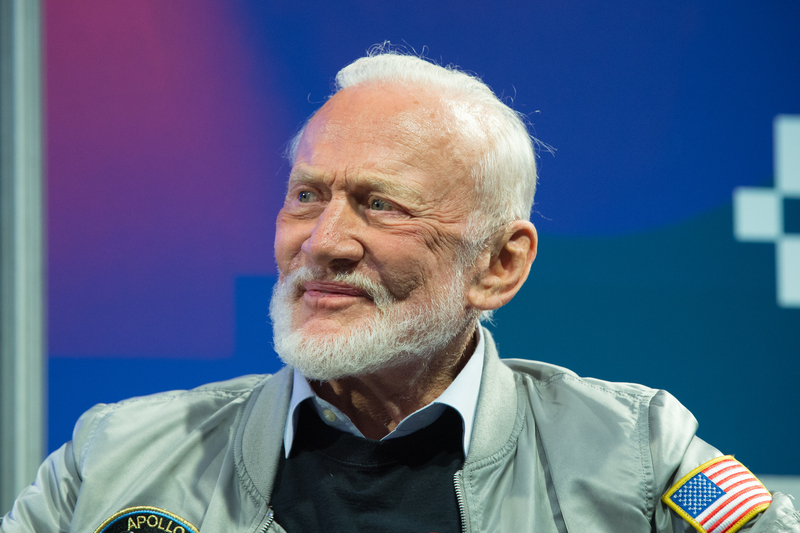 Buzz Aldrin marries again on 93rd birthday | FMT