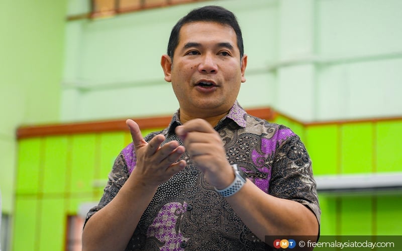 Economic affairs ministry faces ‘trilemma’ of challenges, says Rafizi | FMT