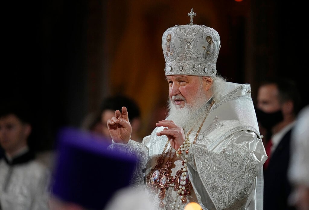 Russian Orthodox leader says Kyiv eviction ‘monstrous’ | Free Malaysia ...