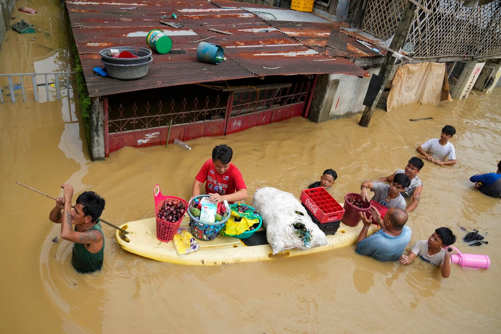 Death toll from Philippine floods, landslides rises to 51 | FMT