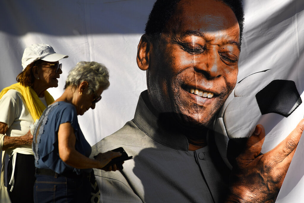 Pele lives on in 738 Peruvian children named for football star | FMT
