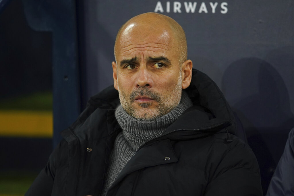 Better team won, says Man City’s Guardiola after Southampton defeat | FMT