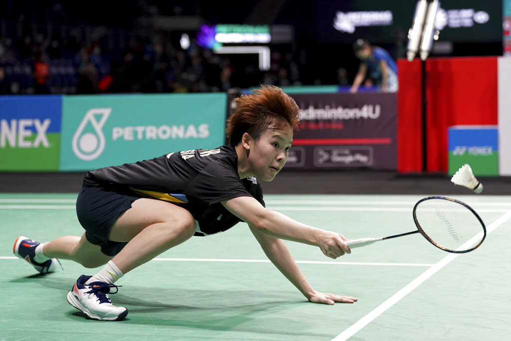 Malaysia’s Jin Wei aims to be more consistent | FMT