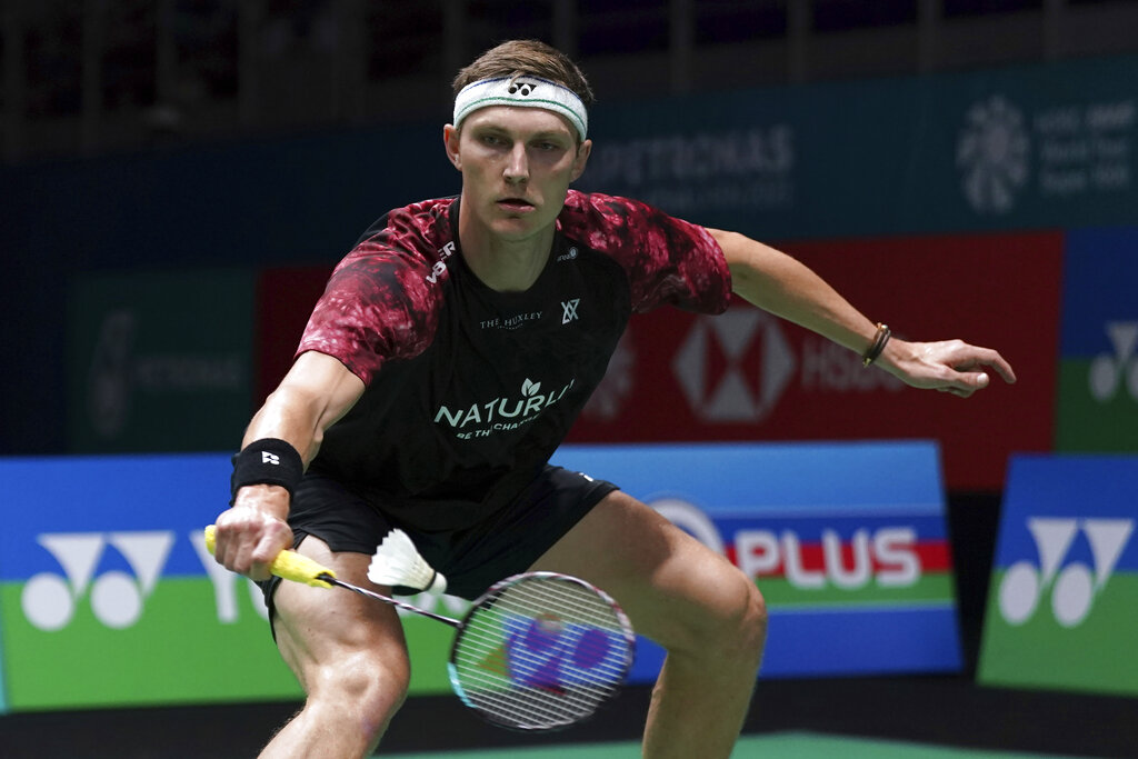 Axelsen sails into Malaysia Open semis | FMT