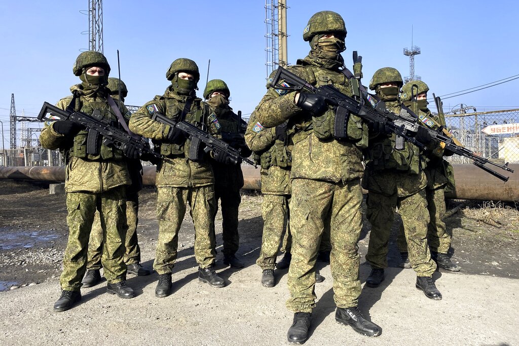 Russia’s military reforms a response to possible Nato expansion | FMT
