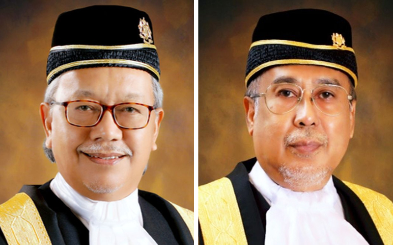 Anak Sarawak, Abang Iskandar sandang presiden Mahkamah Rayuan | FMT