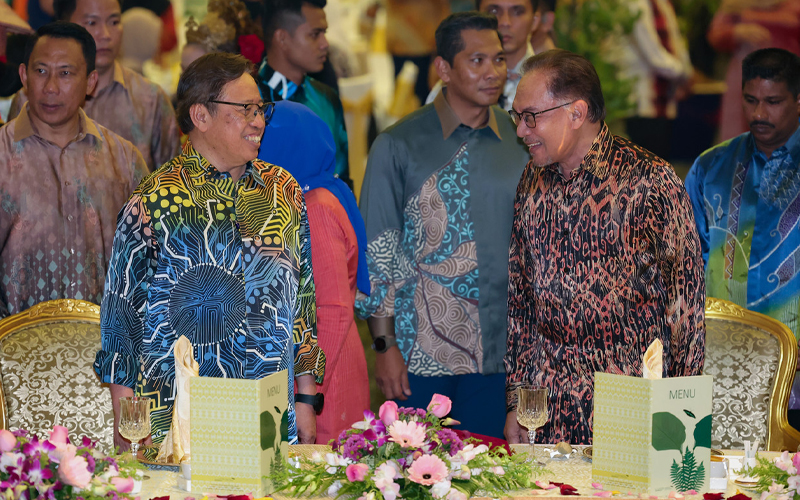 Expect more news about MA63 today, says Abang Jo | FMT