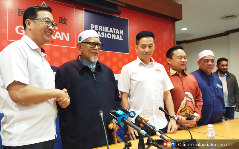 PAS’ ‘green wave’ will grow in state elections, says Hadi | FMT