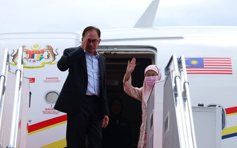 8 MoU akan dimeterai dalam lawatan rasmi pertama PM ke Indonesia | FMT