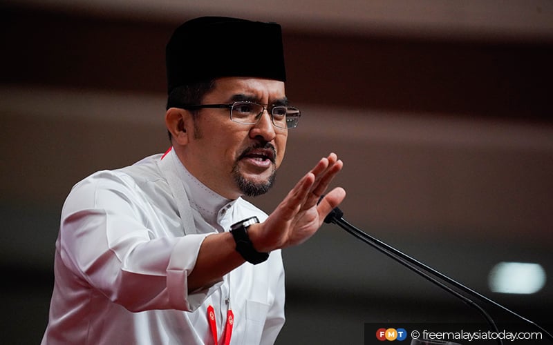 Asyraf’s Mara post looks like political reward, says Shahril | FMT