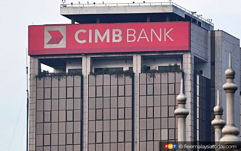 CIMB’s Q1 net profit up 15% to RM1.6bil | FMT
