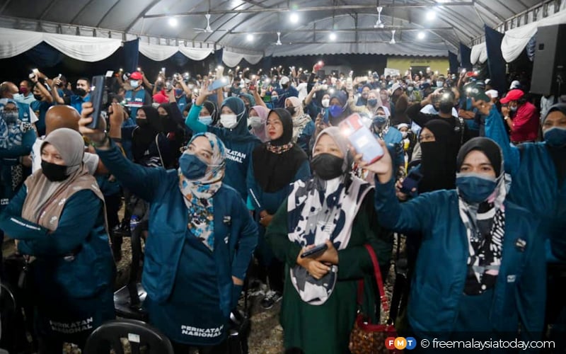 Don’t dismiss PN’s hold on Malay vote, PH warned | FMT