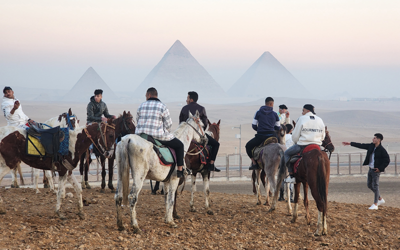 Egypt and Malaysia: two peas almost in the same pod? | FMT