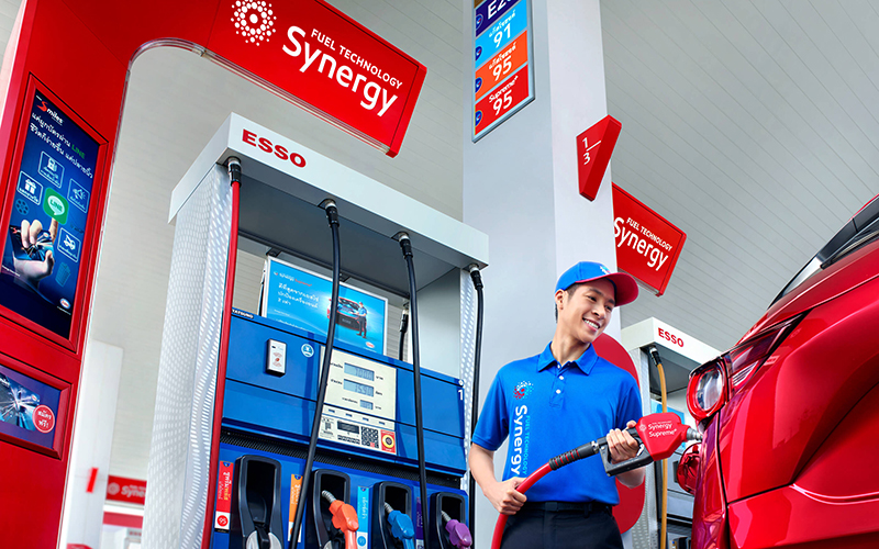ExxonMobil sells controlling stake in Esso Thailand | FMT