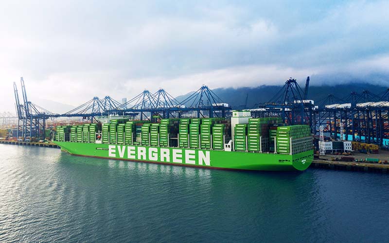 Shipping giant Evergreen gives mega 50-month bonuses to staff | FMT