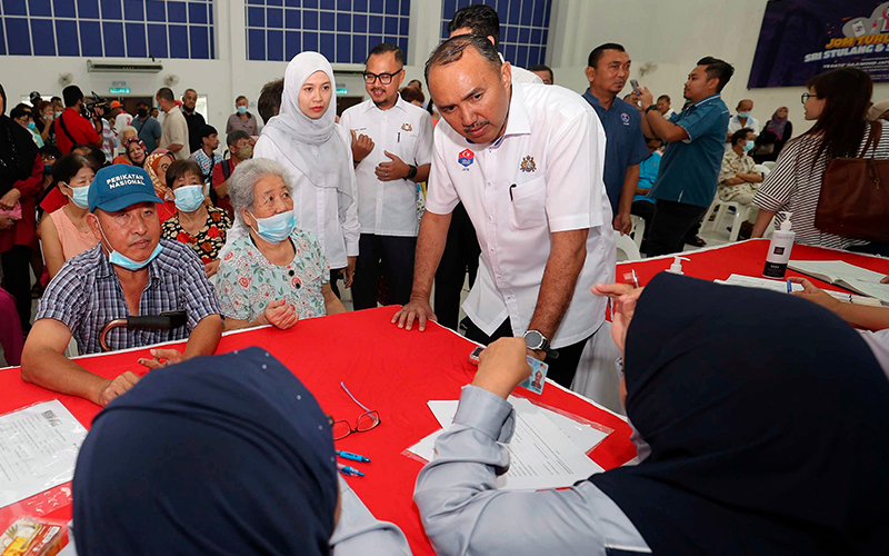 Johor mohon KPKT masukkan projek PPR Larkin dalam RMK12 | FMT