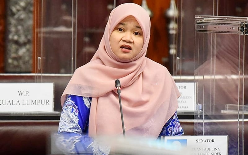 From activist to education minister, Fadhlina is all ears | FMT