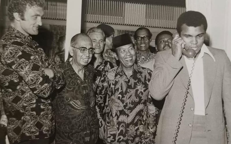 Memories of Harun Idris, godfather of Malaysian football | Free Malaysia Today (FMT)