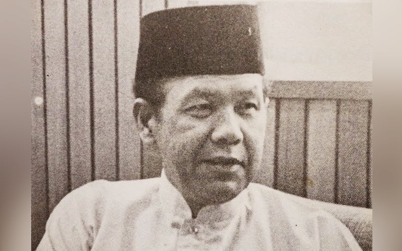 Memories of Harun Idris, godfather of Malaysian football | FMT