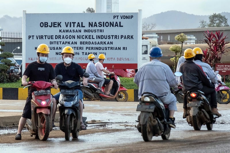 Jokowi’s EV ambition accelerates with cathode plant | FMT