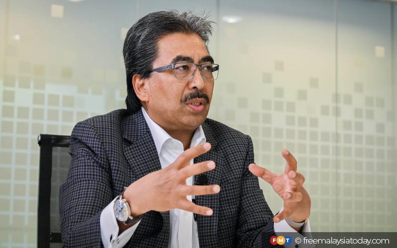 Ambil iktibar Sri Lanka, semua terkesan bila ekonomi gawat, kata Johari | Hot FM