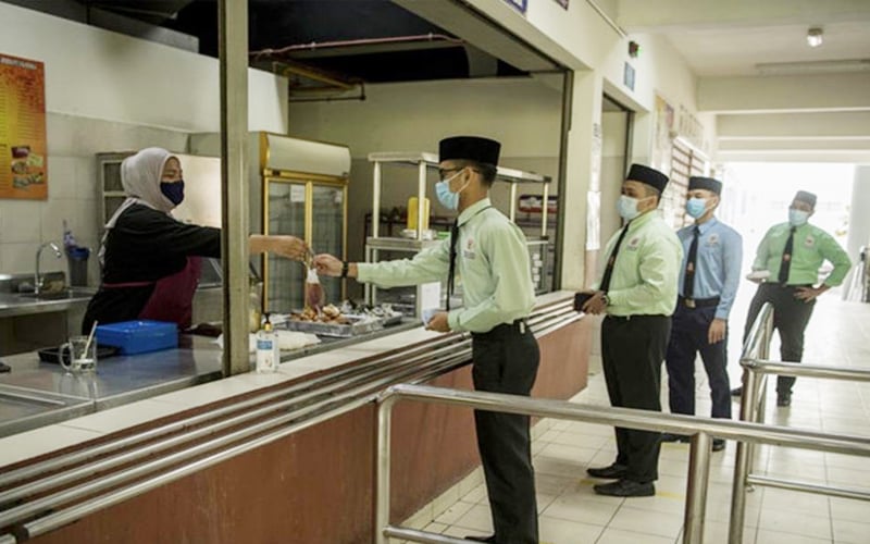 Isu harga makanan naik, pengusaha kantin harap ada perbincangan dengan ...