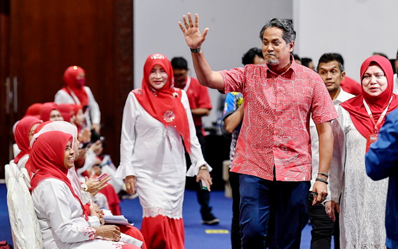 KJ may be hauled up over ‘dirty tricks’ claim | FMT