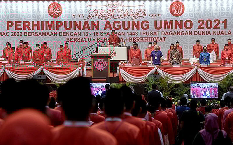 Change leaders if you want makeover, Umno members told | FMT