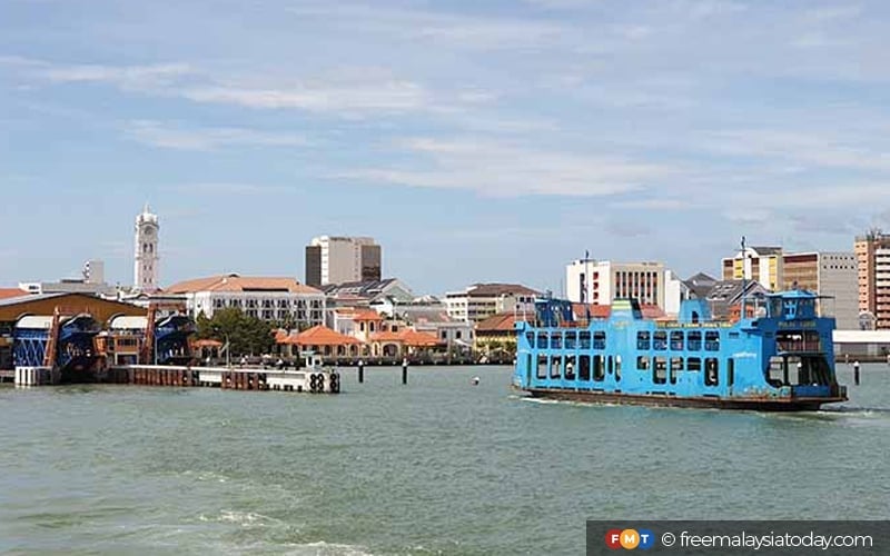 2 kali bincang feri ikonik P Pinang dengan Anwar, kata Guan Eng | FMT