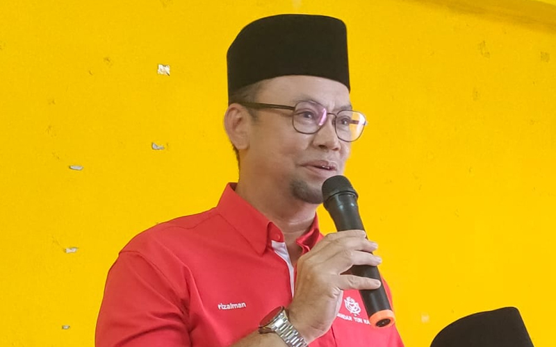 Pertandingkan 2 jawatan tertinggi Umno untuk uji keabsahan, kata ...