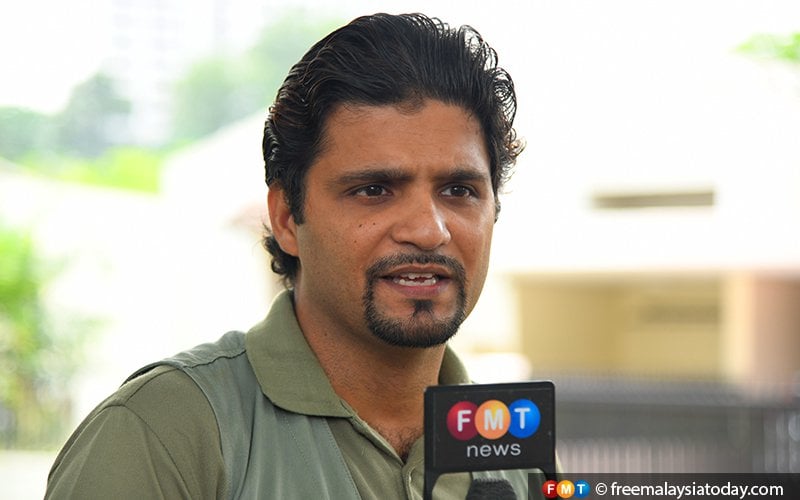 Lanjutkan visa Syeda hingga dapat semakan kehakiman, kata aktivis | FMT