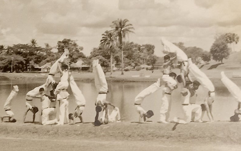 Malaysia’s ‘father of physical education’ and life-saving pioneer dies ...