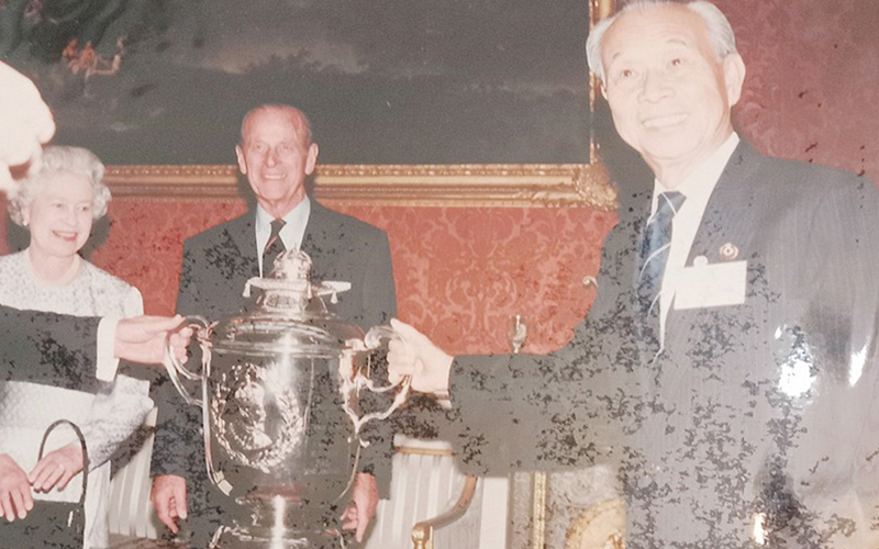 Malaysia’s ‘father of physical education’ and life-saving pioneer dies ...