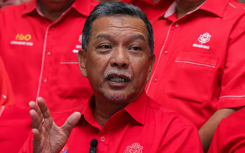 Sembrong division stays loyal to Umno despite Hisham’s suspension | FMT