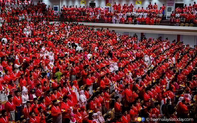 Pemimpin Umno beri amaran mengenai pembelotan akar umbi kepada PN | FMT