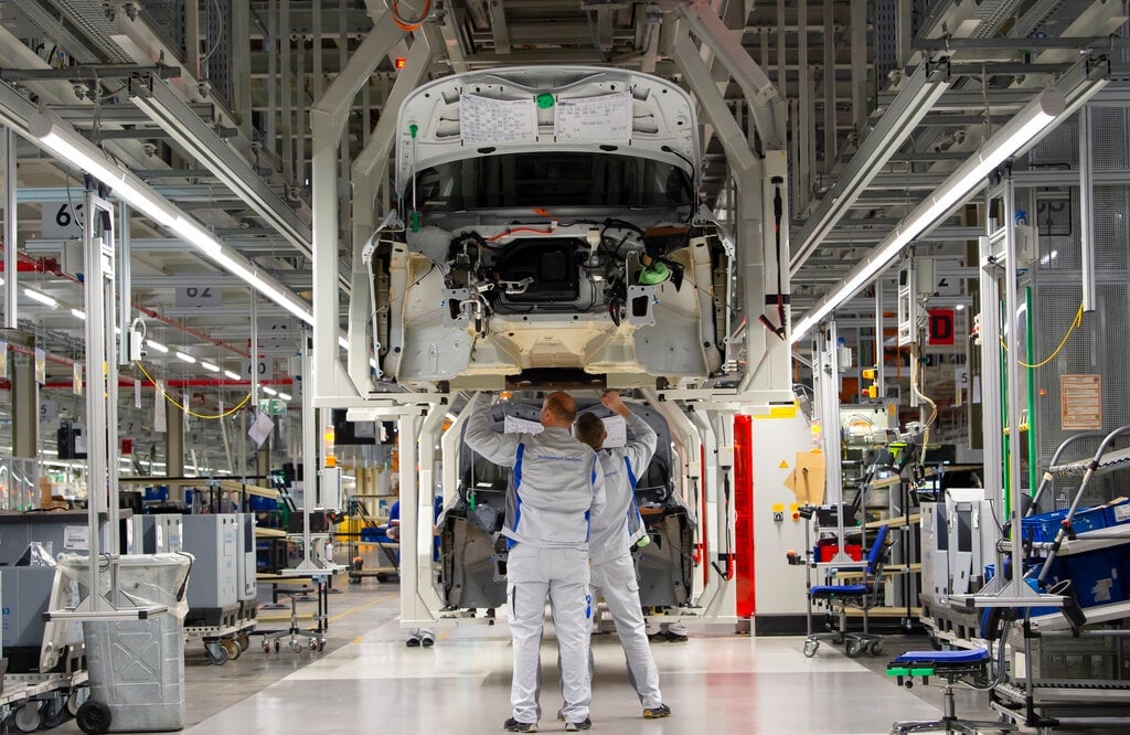 German engineering production rises at start of 2023 | FMT