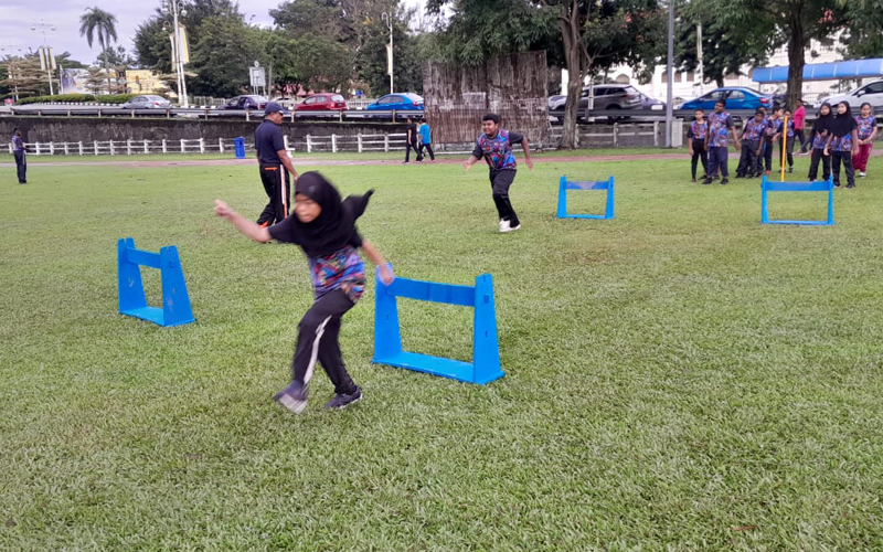 82-year-old sporting legend who’s hero to little athletes | FMT