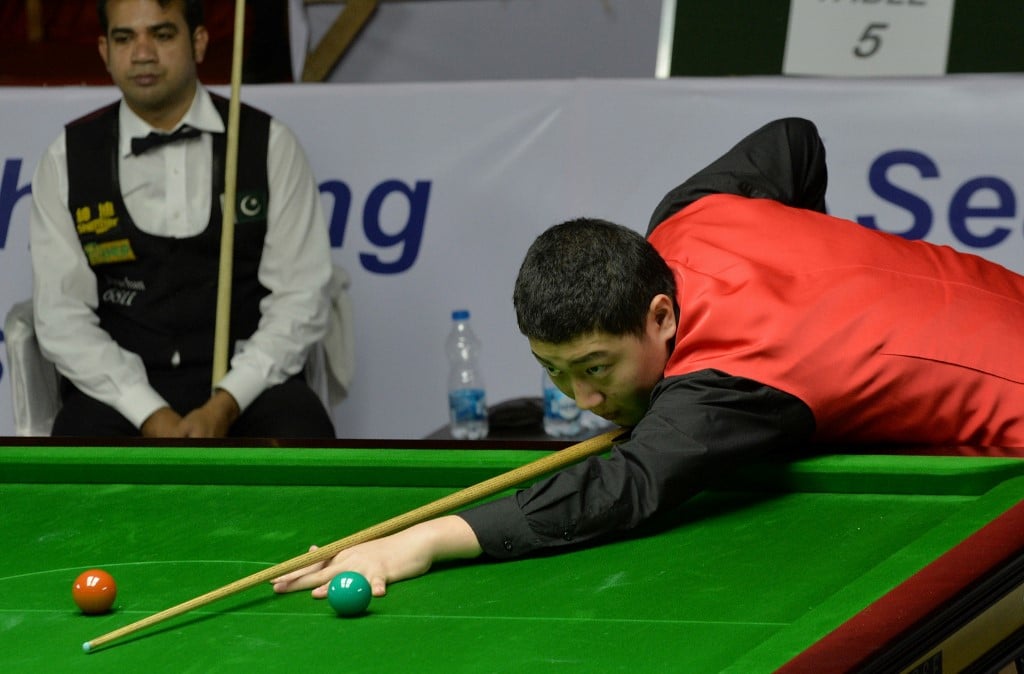 10 Chinese snooker players face match fixing charges | FMT