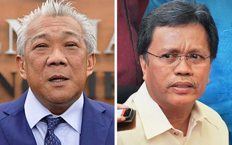 Bung and Shafie were only in it for the power | FMT