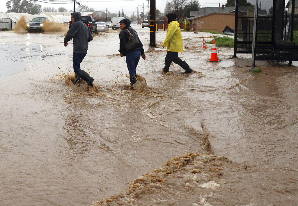 Harry and Meghan’s Californian town evacuated over mudslides | FMT