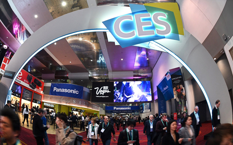 Everything AI-infused on show at CES gadget extravaganza | FMT