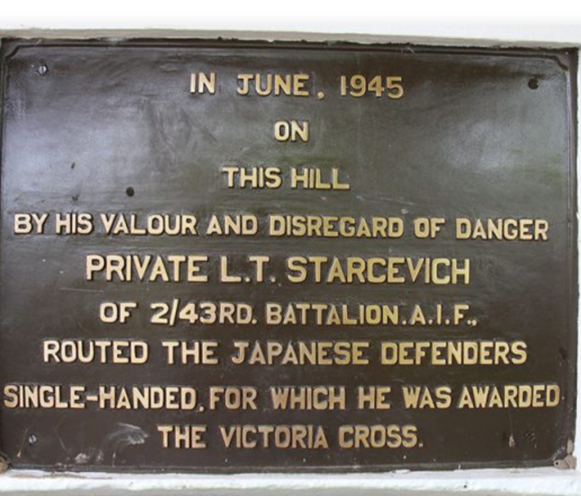 Australian soldier’s bravery in Sabah forever remembered | Free ...