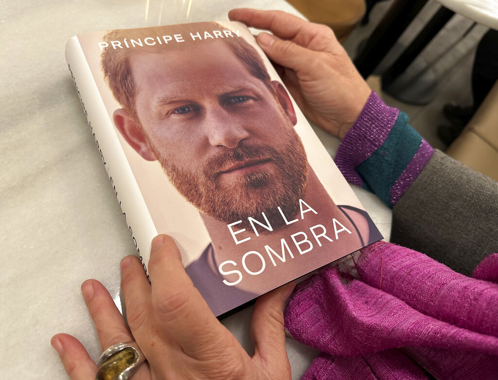 Prince Harry’s book critically mauled by UK press | FMT