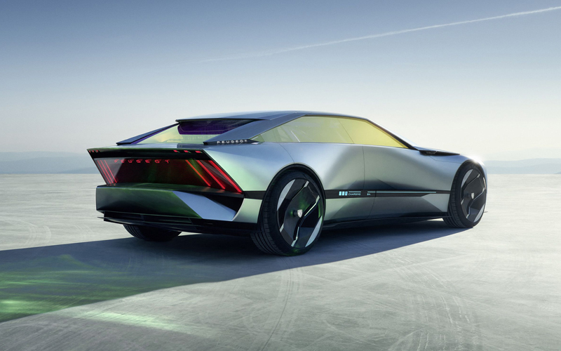 4 high-tech concept cars that will blow your mind | Free Malaysia Today ...