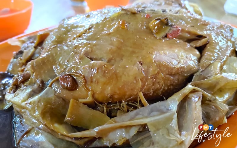 Feast on delicious Beggar’s Chicken by braving the Banting marsh | FMT